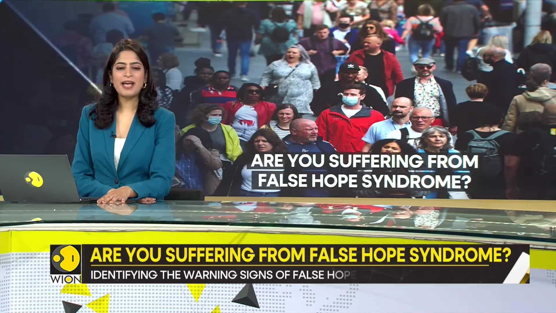Gravitas | Are you suffering from false hope syndrome? - Gravitas News