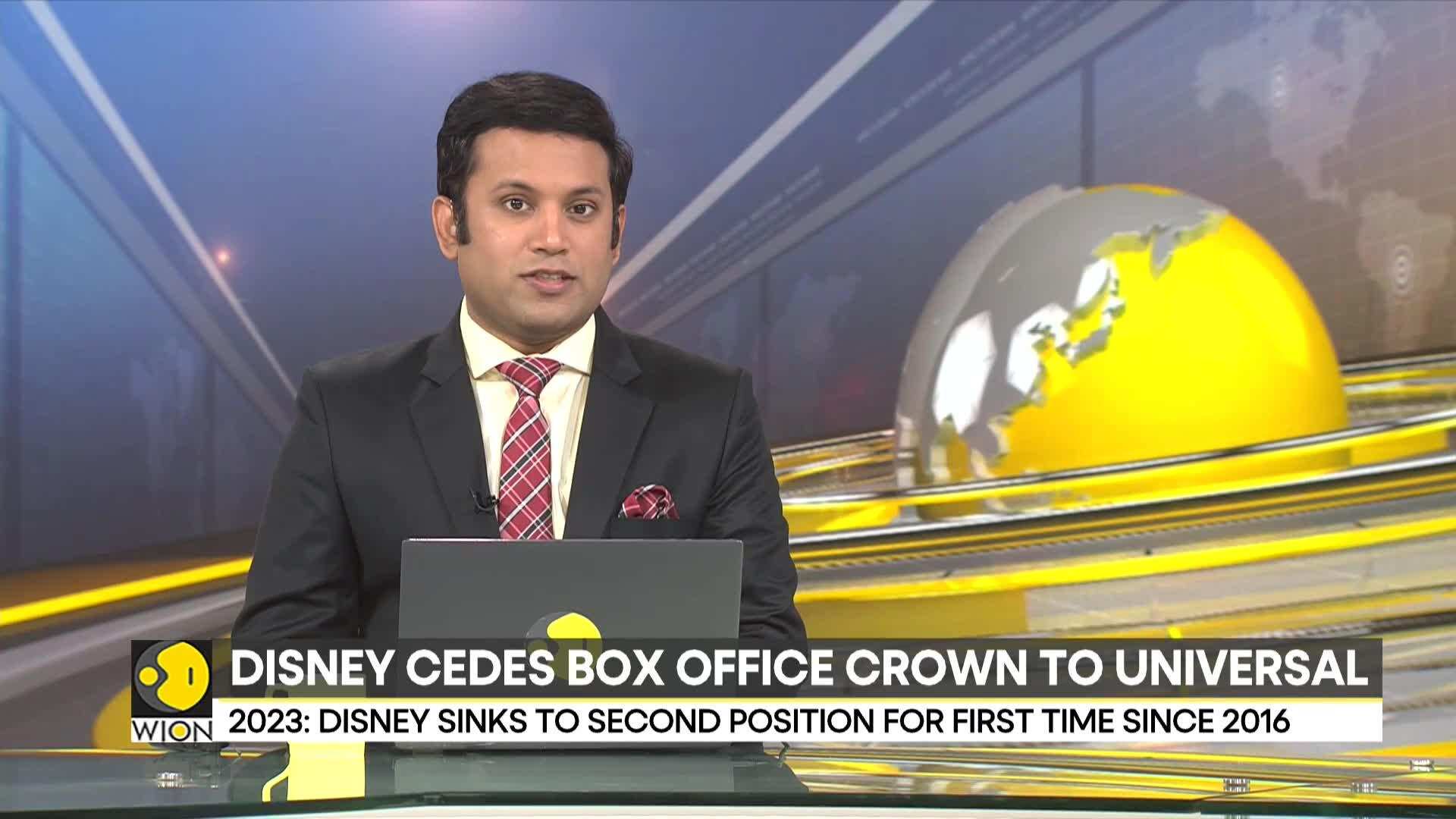 Disney's Mickey Mouse enters public domain as copyright expires - World ...