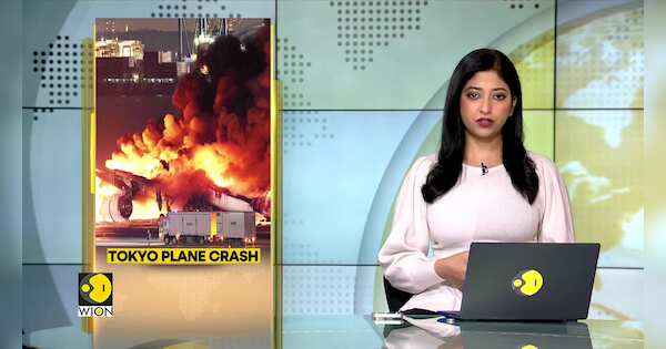 Tokyo Plane Crash: Transcript shows Japan Airlines pilots 'unaware of ...
