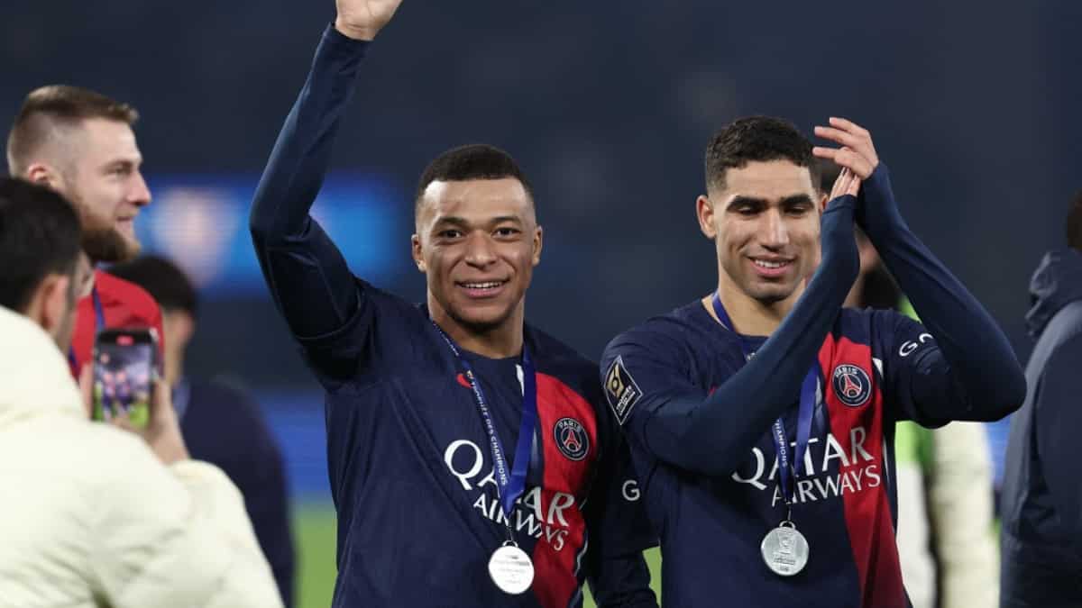Champions League: PSG's Kylian Mbappe fit to play against Real Sociedad ...
