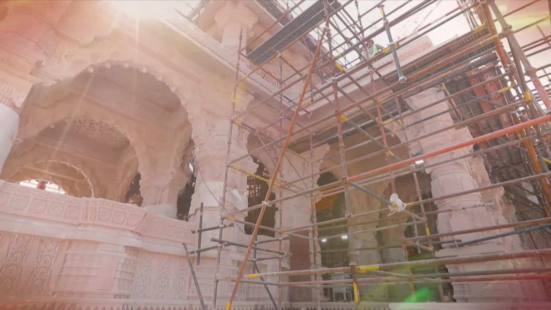 Gravitas | More about Ayodhya Ram Temple's AI-powered surveillance ...