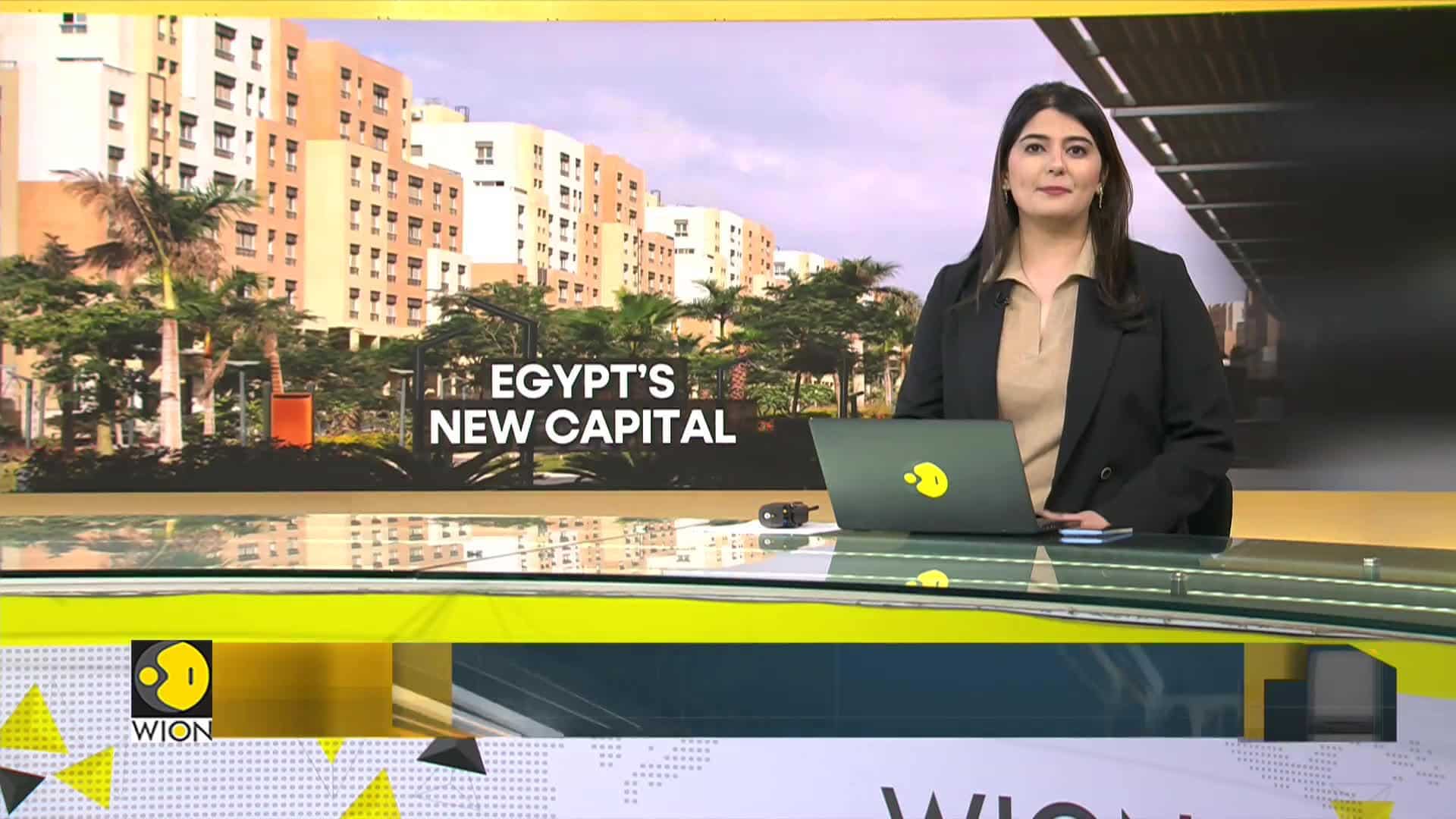 Egypt: New capital to boost economy? - World News
