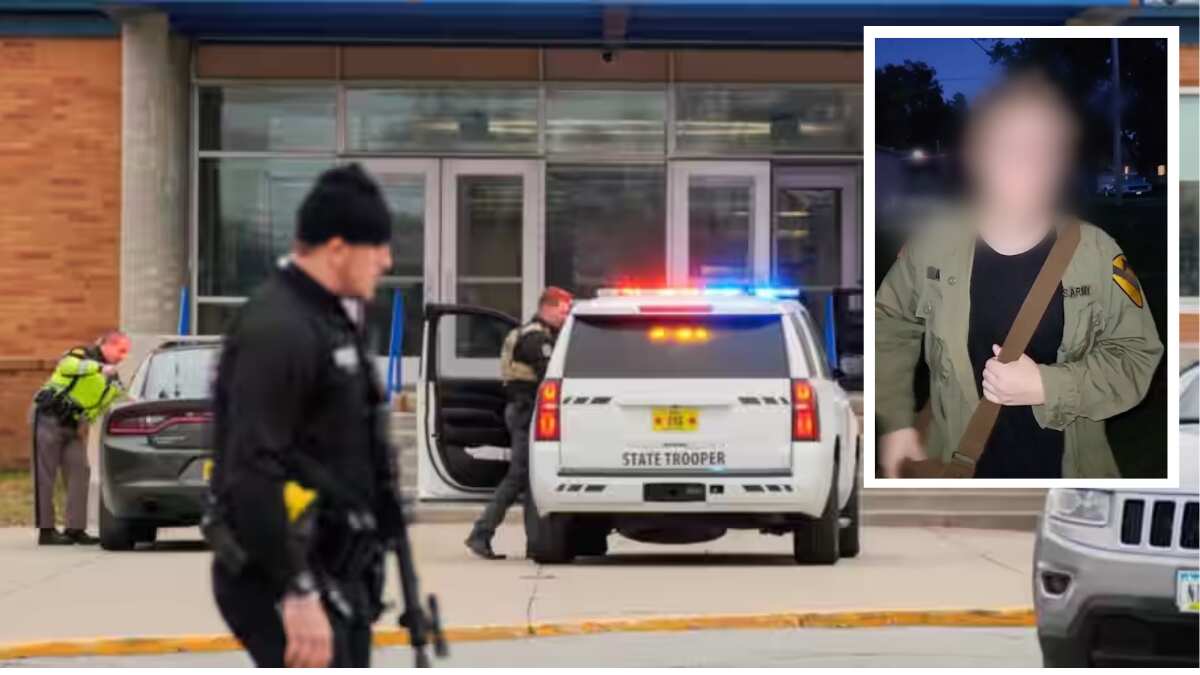 Who is Dylan Butler? Iowa school shooter with 'I’m your nightmare ...