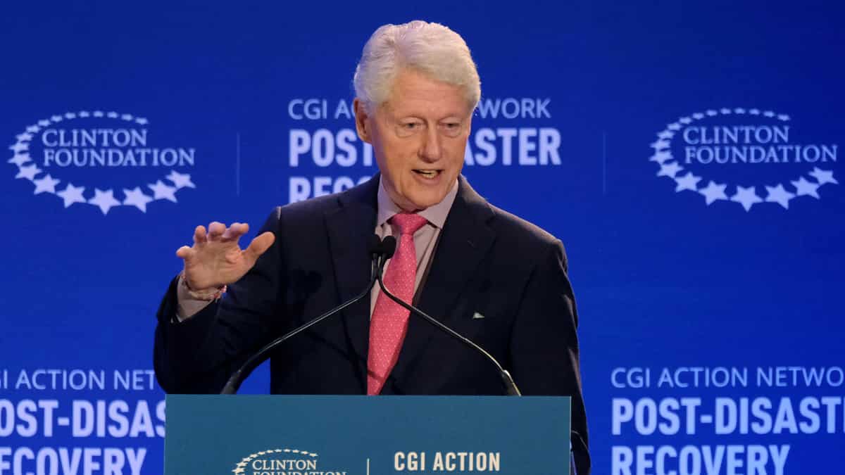 Bill Clinton ‘threatened’ magazine against writing about his ‘good ...