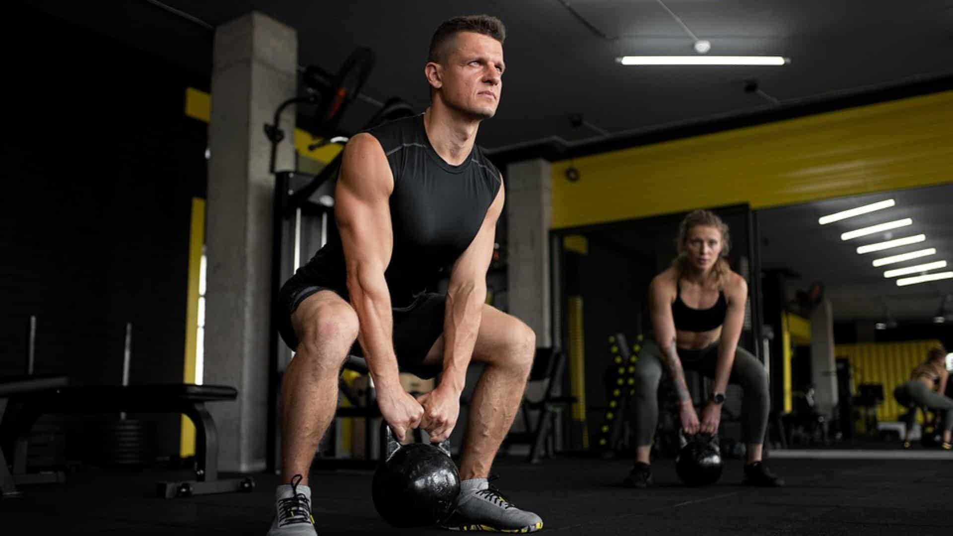 75% of gym-goers report enhanced mental health benefits, survey finds ...