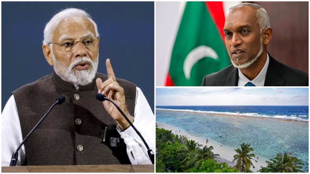 India-Maldives diplomatic row: Top developments of the day - India News ...