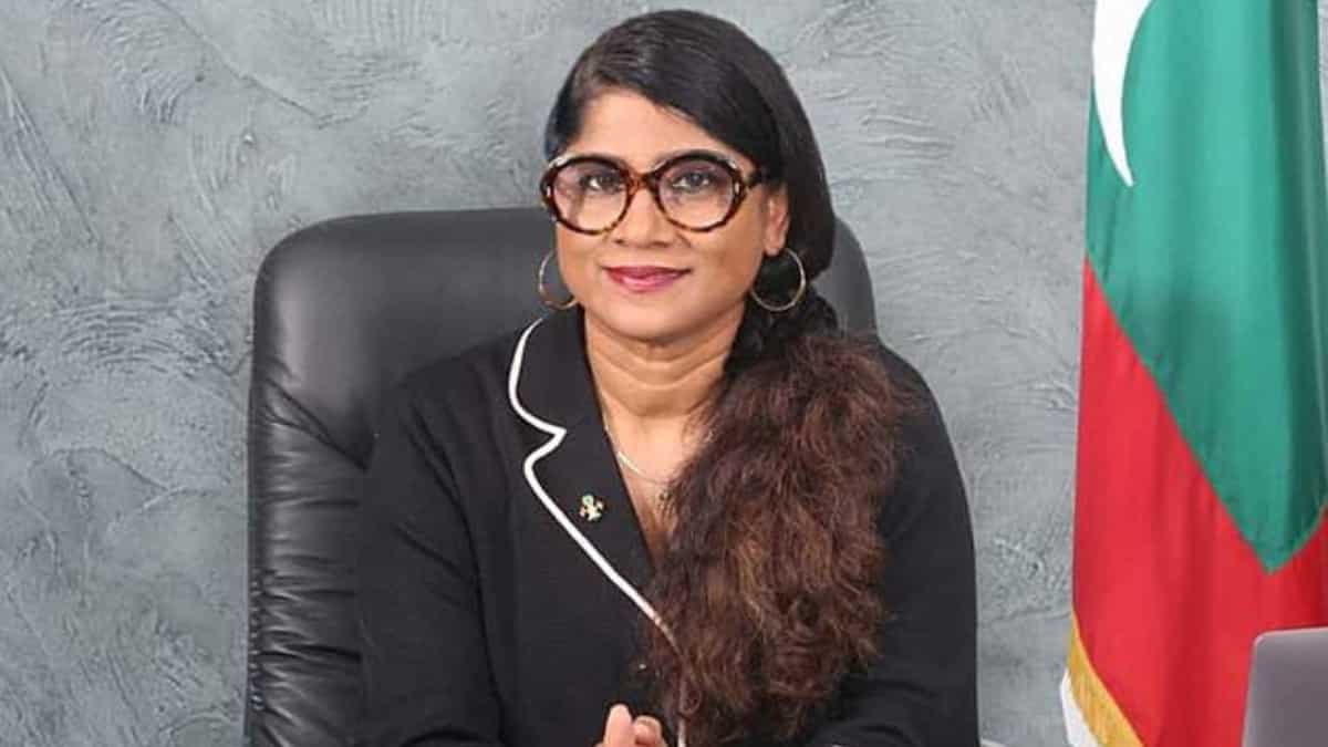 Exclusive: Ex-defence minister Mariya Didi speaks about Indian troops ...