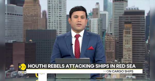 Houthis in Red Sea: Indian Navy now has a fleet of 10 ships in the Red ...