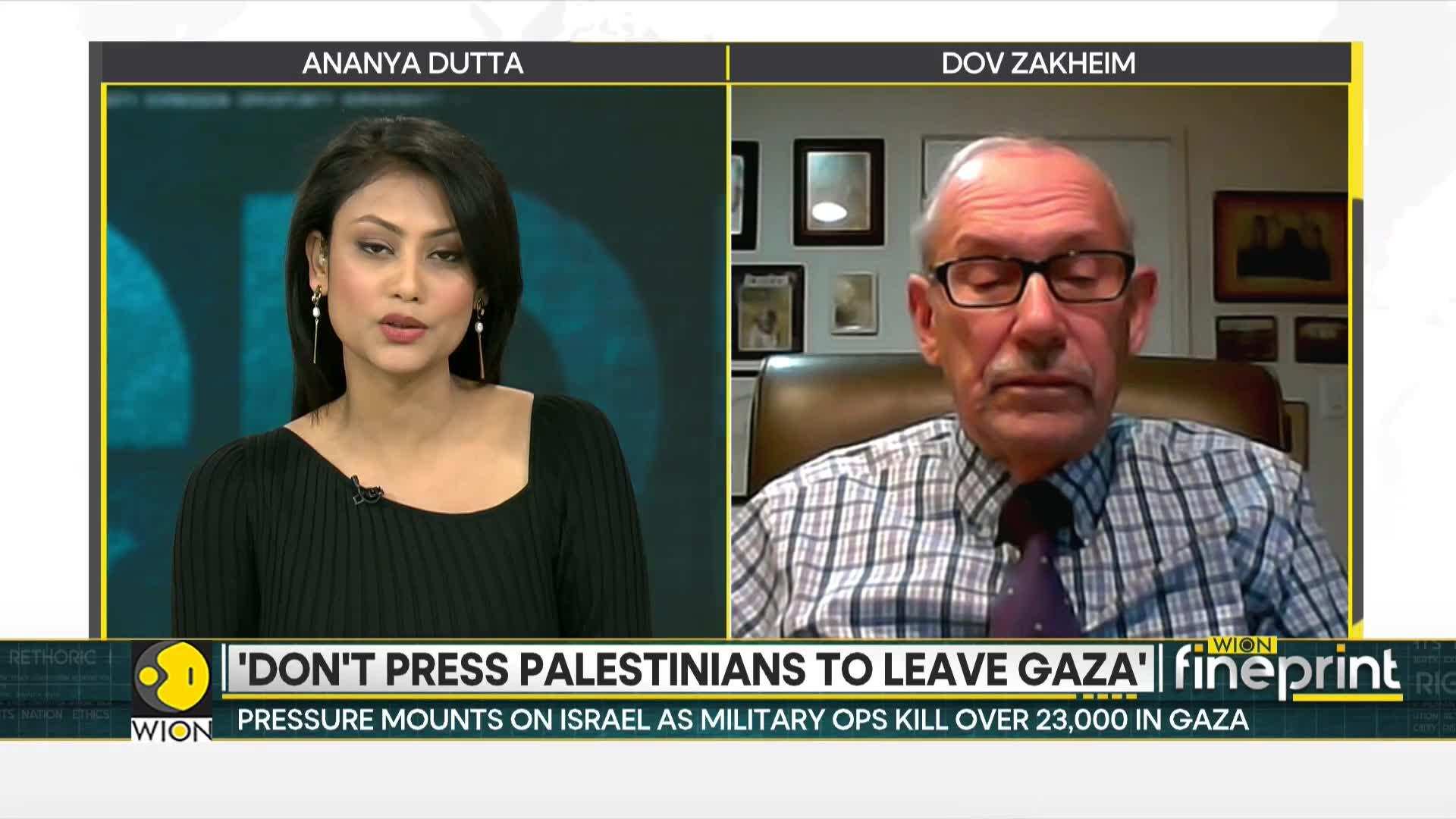 Israel-Hamas war | A wedge in US-Israel alliance? - World News