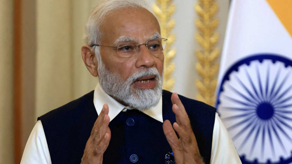 Indian PM Modi to inaugurate 10th edition of Vibrant Gujarat Global ...
