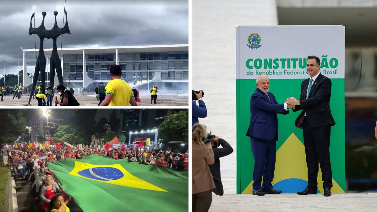 ‘No pardon for attack on democracy,’ says Lula on anniversary of Jan 8 ...