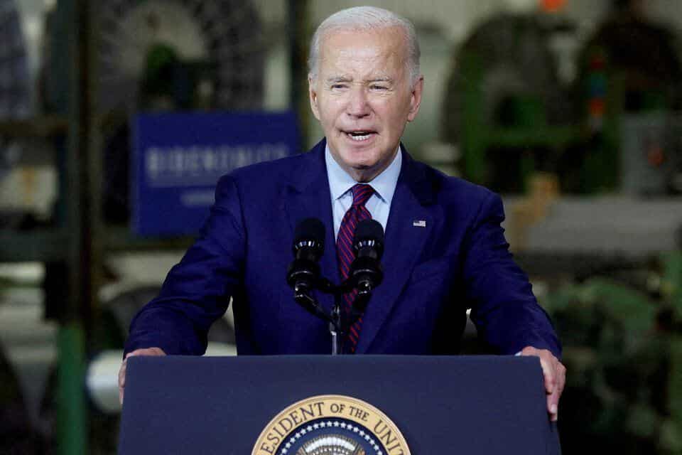 Biden administration set to overhaul gig economy with new worker ...