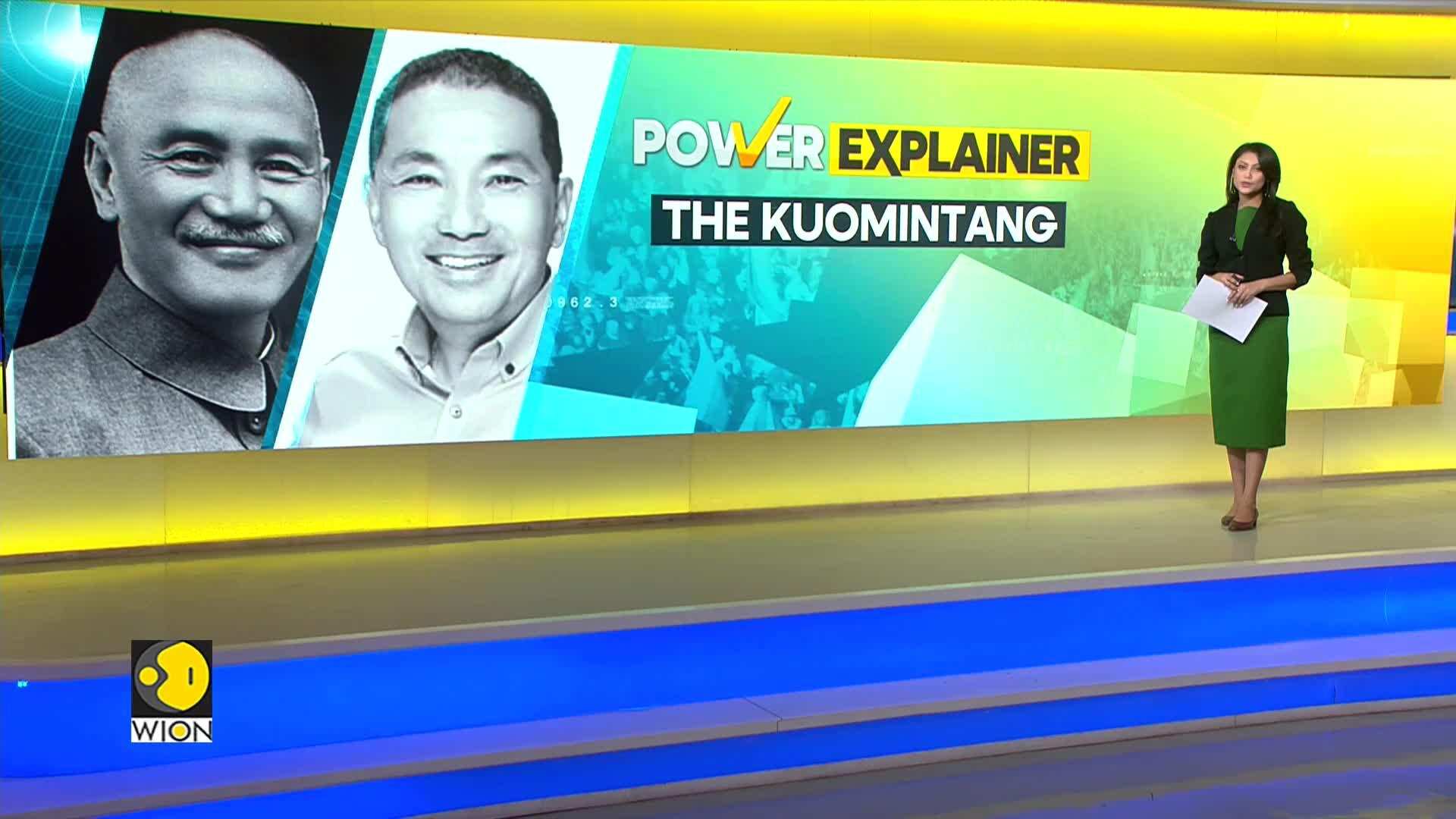 WION power explainer | Taiwan's main opposition party: The Kuomintang - World News
