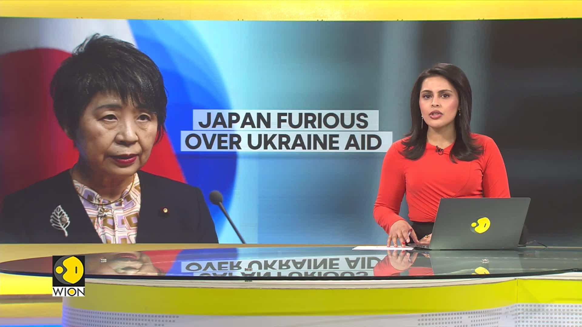 Japanese hit out at PM Fumio Kishida over Ukraine aid as $4.5 bn aid announced - World News