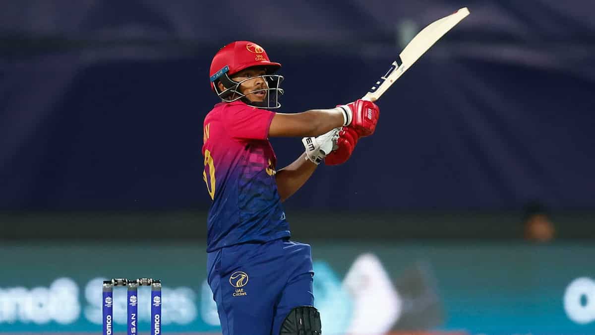 ILT20: Aayan Khan clears intentions ahead of upcoming season, says 'aim ...