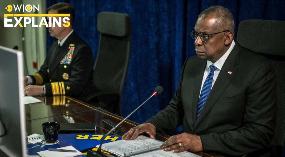 Explained | The secret hospitalisation of US Defense Secretary Lloyd ...