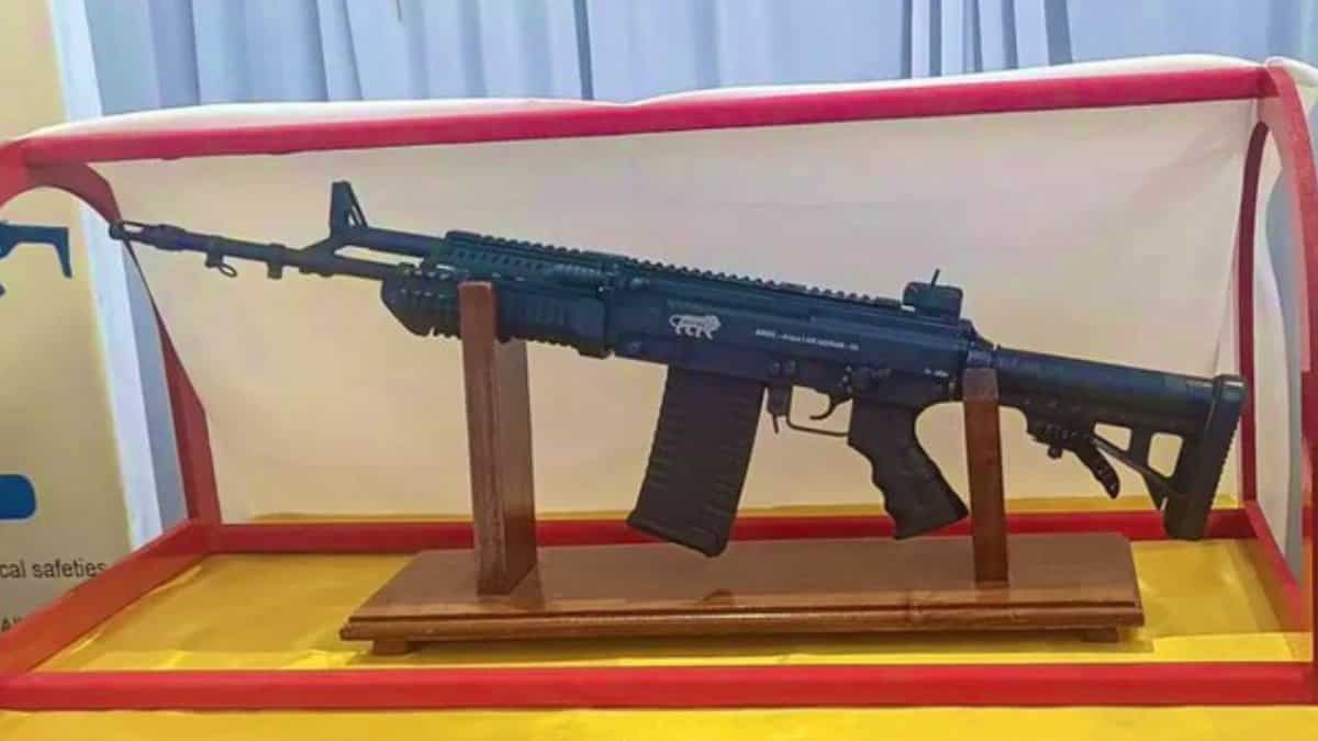 India develops ferocious state-of-the-art assault rifle ‘Ugram’ in just ...