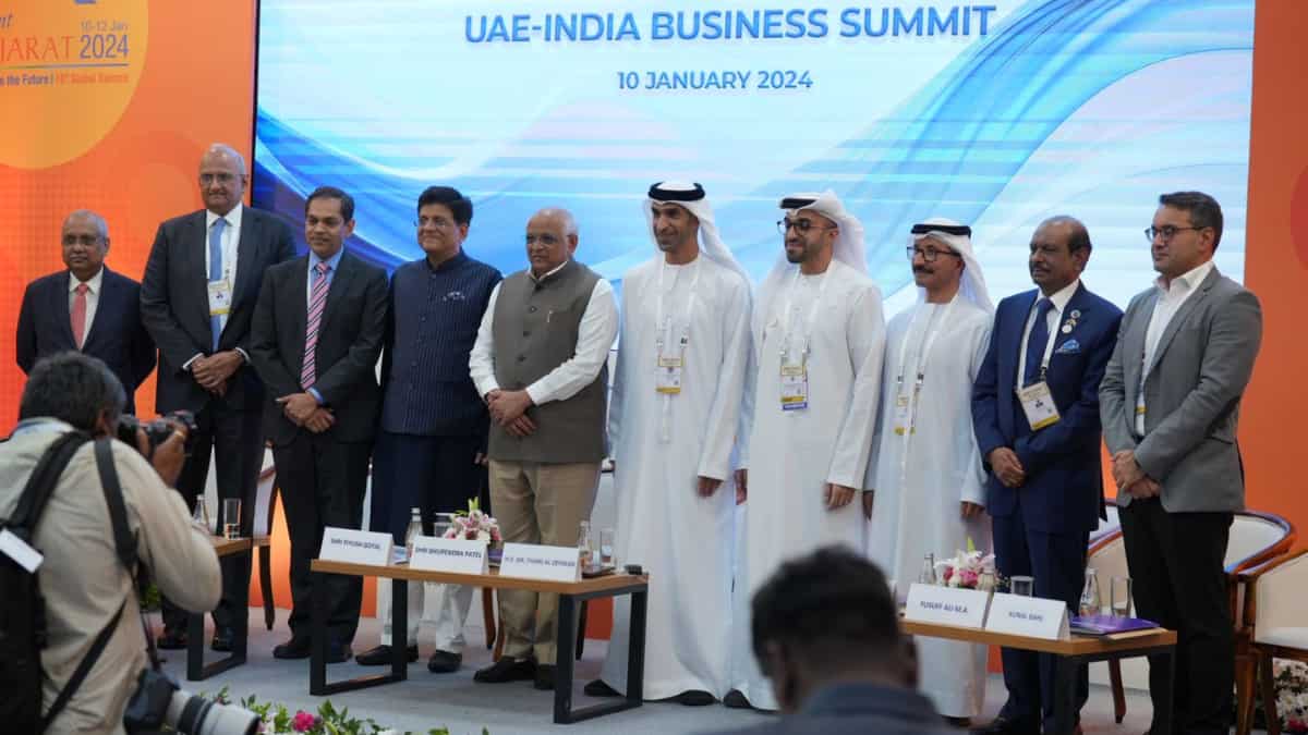 UAE-India CEPA Council launched to strengthen economic bonds - World News
