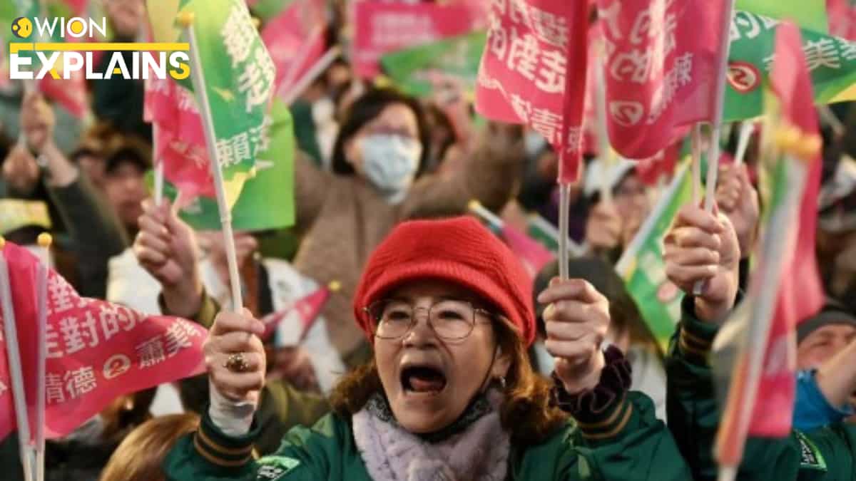 Explained: How Taiwan is keeping up with democracy amid Xi Jinping's ...