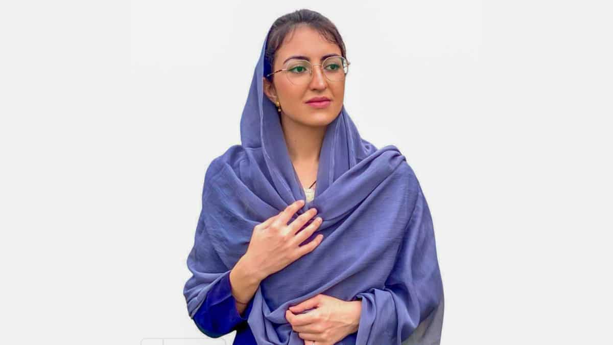 Pakistan Elections: Want to be voice of minorities, says Dr Saveera ...