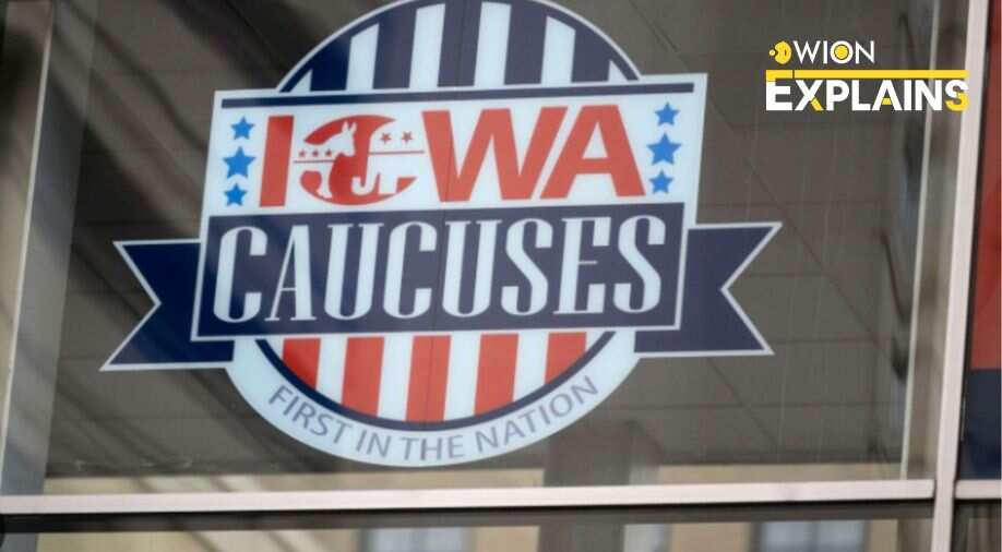 Explained | Why Iowa Caucuses 2024 are important for US presidential ...