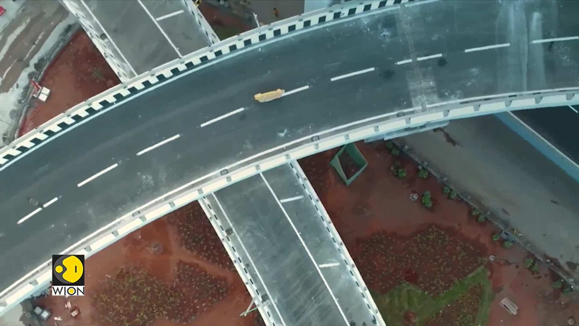 Gravitas | India: The new face of world-class infrastructure - Gravitas ...