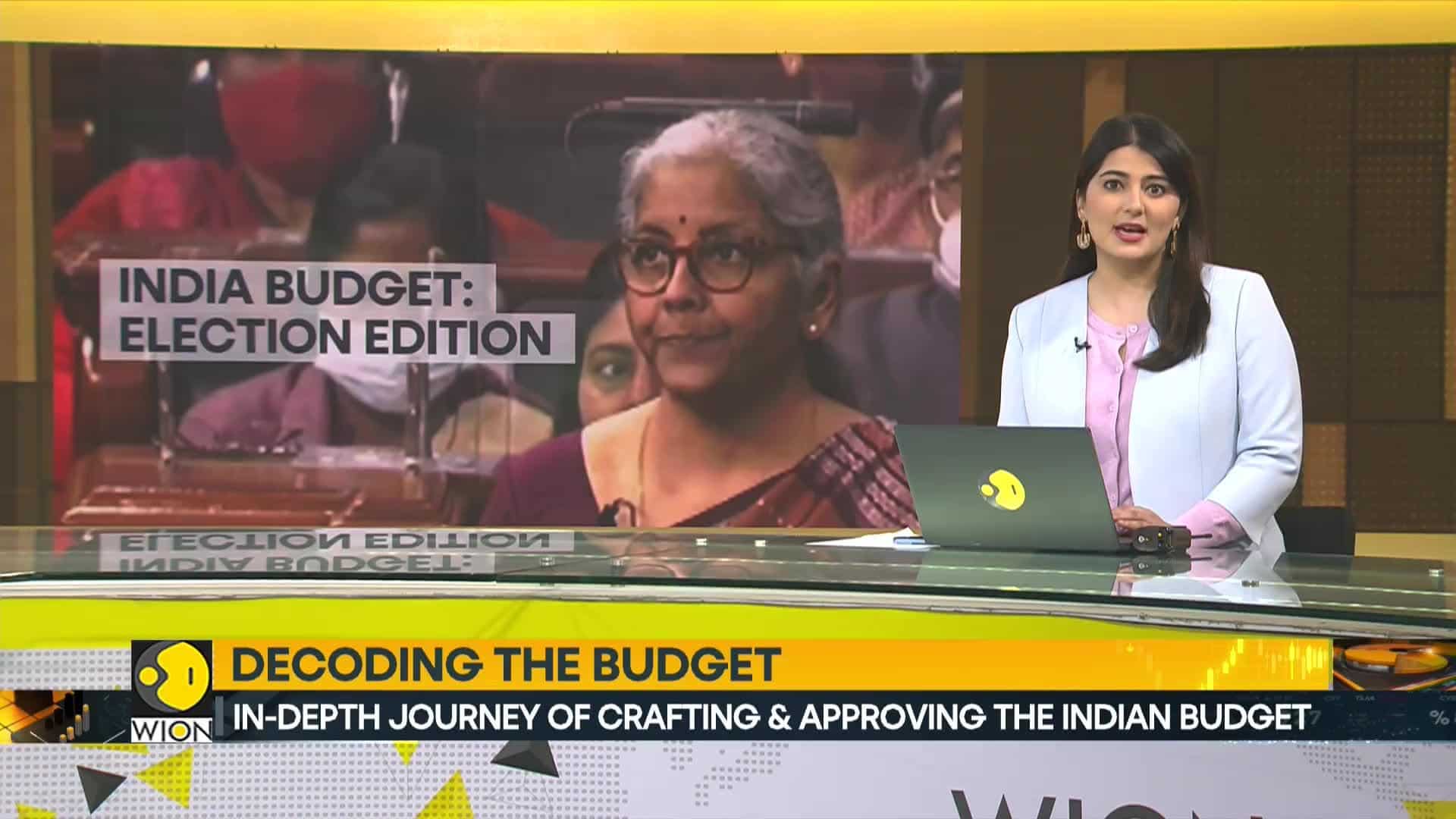 In-depth journey of crafting & approving the Indian budget | World ...