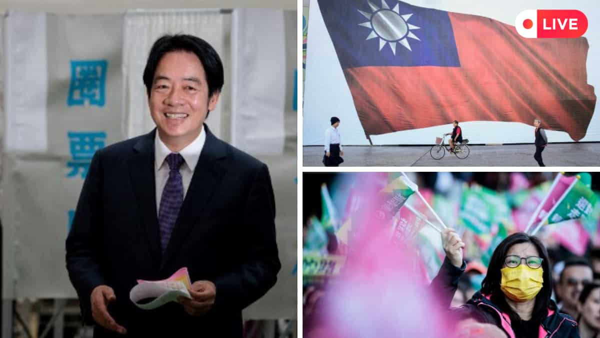 Taiwan elections top developments: Will stand on the side of democracy ...