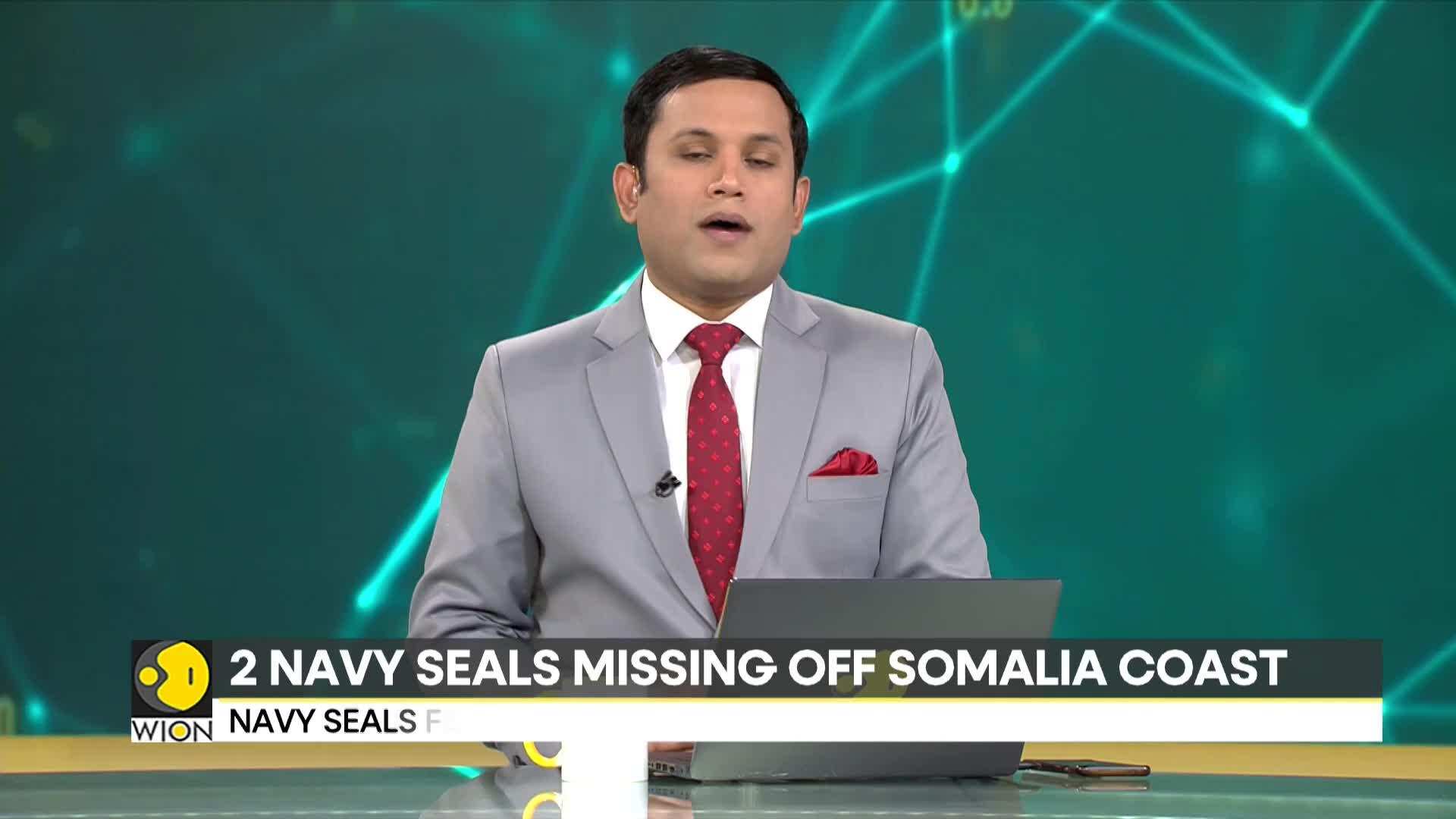 2 US Navy sailors go missing off Somalia coast, search underway - World ...