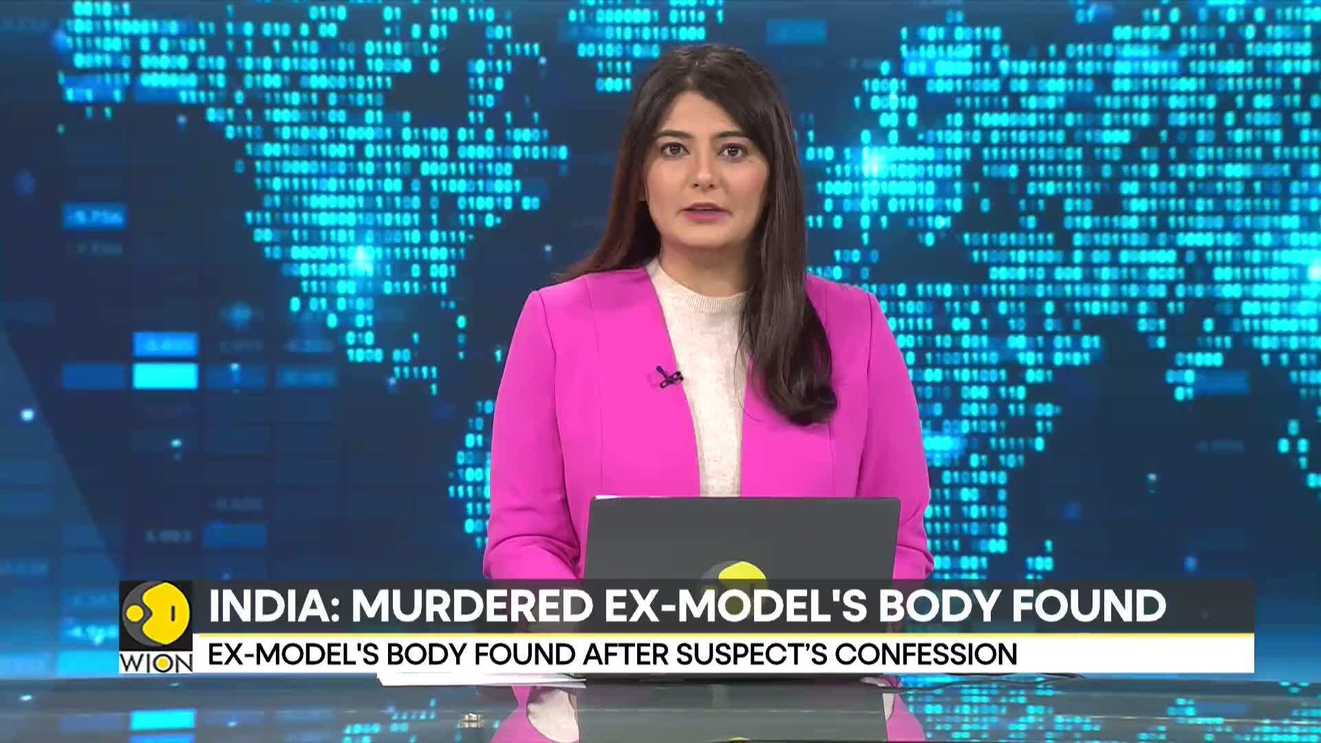 Divya Pahuja murder case: Former model's body found in a canal in ...