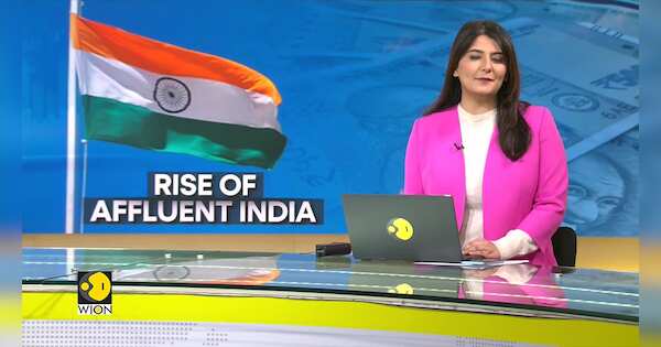 India's affluent class to reach 100 million by 2027 - World News