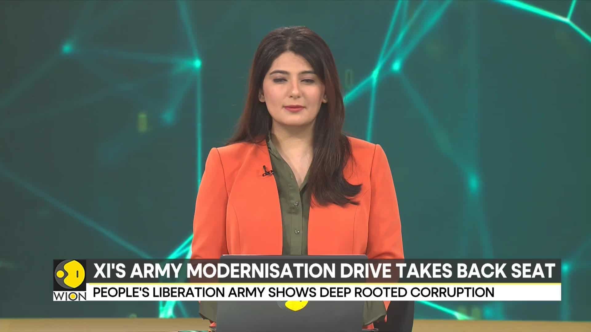 China: Xi's Army modernisation drive takes backseat as PLA shows deep ...