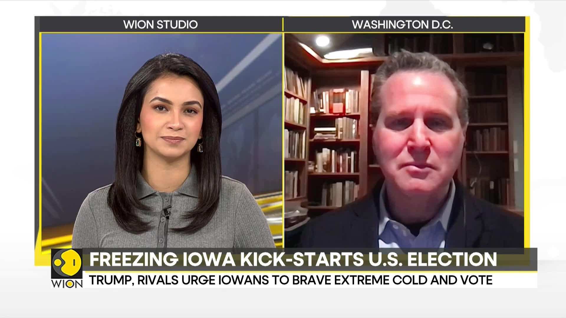 Donald Trump wins first Republican contest of US Presidential race ...