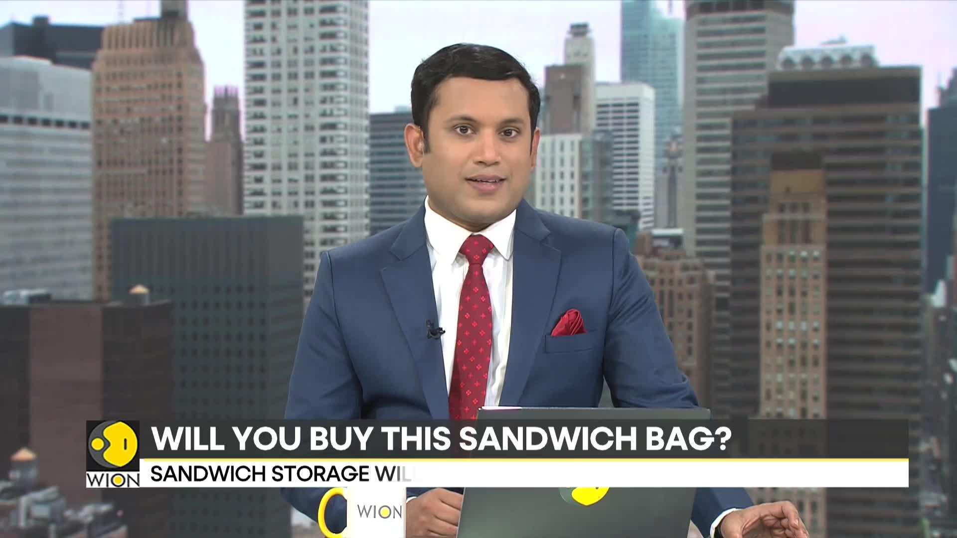 Pharrell Williams reimagines lunch bag for Louis Vuitton - World News