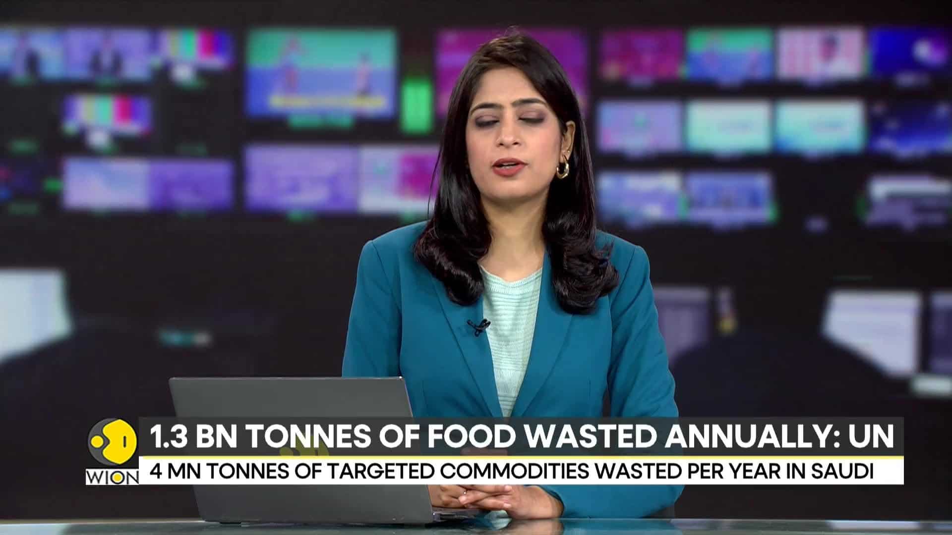 Saudi Arabia accounts for half of world's food waste, as per UN reports ...