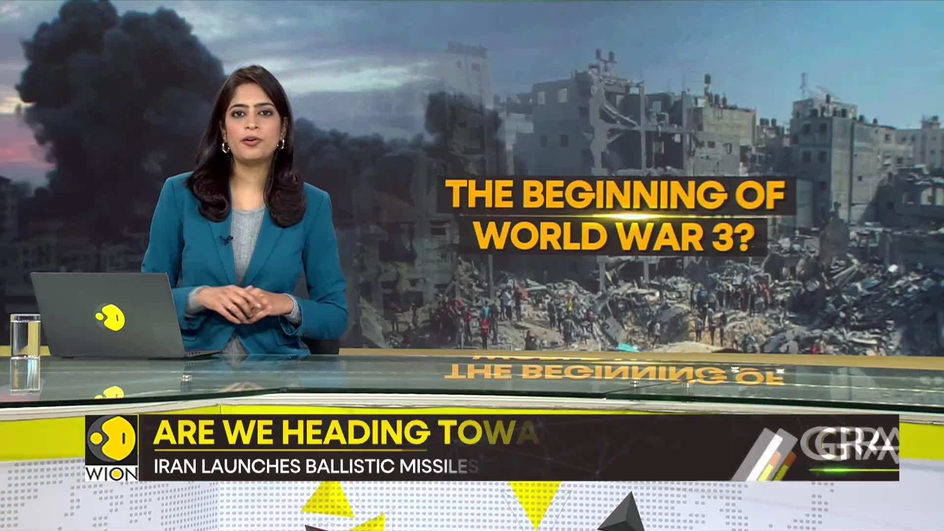 Gravitas | Russia, Ukraine, to West Asia Crisis: Is this the beginning ...
