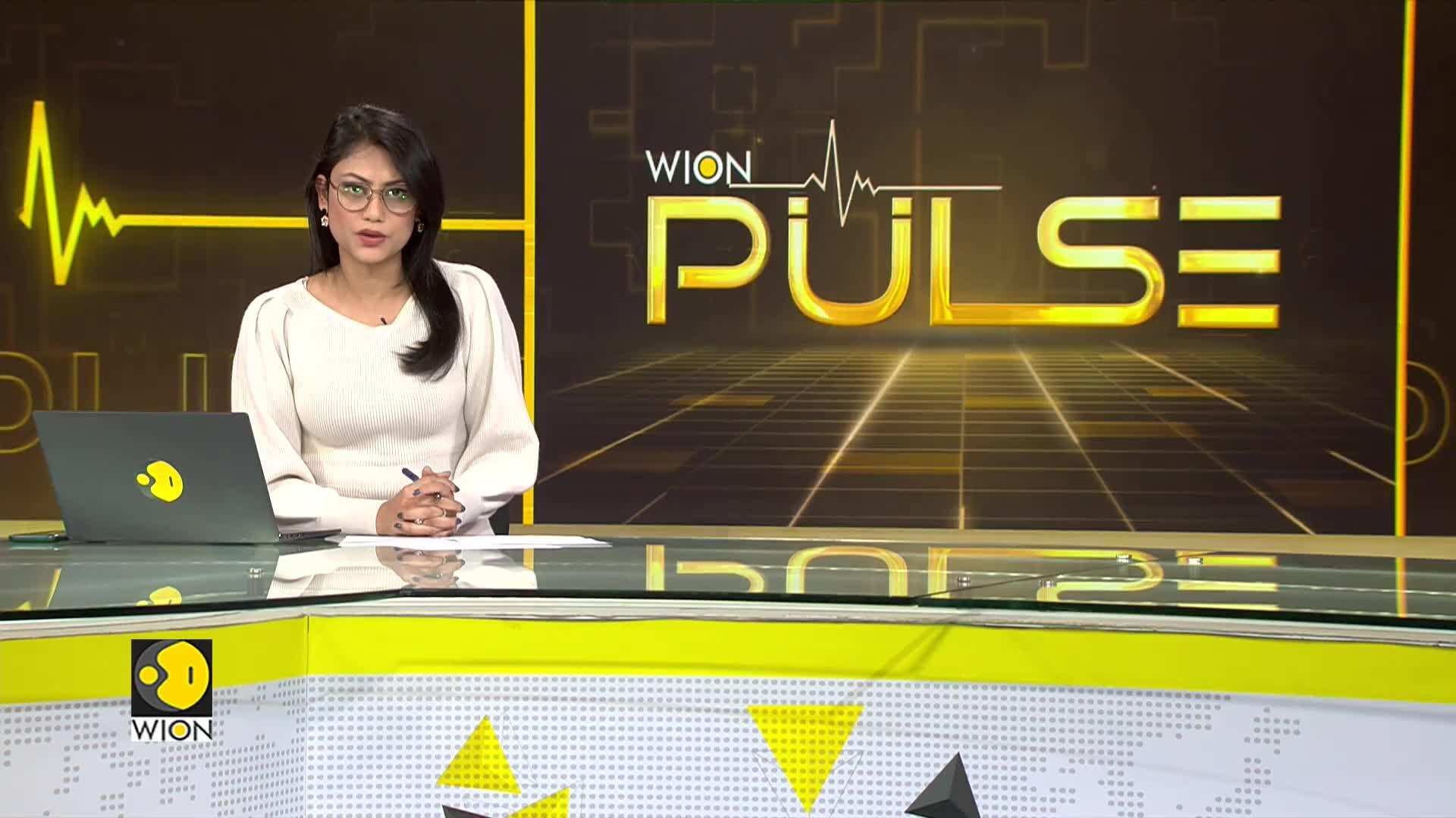 US targets Houthi's anti-ship missiles, rebel group conducts tours on seized vessel | WION Pulse ...