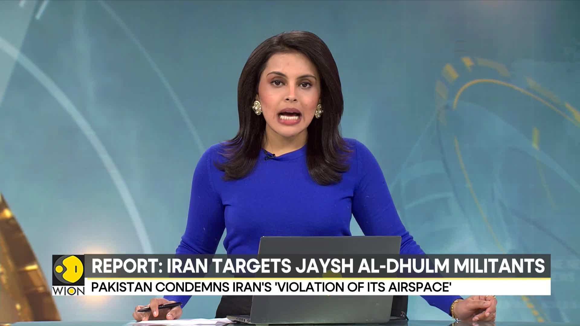 Iran attacks Pakistan with missiles and drones, Pak summons Tehran's ...