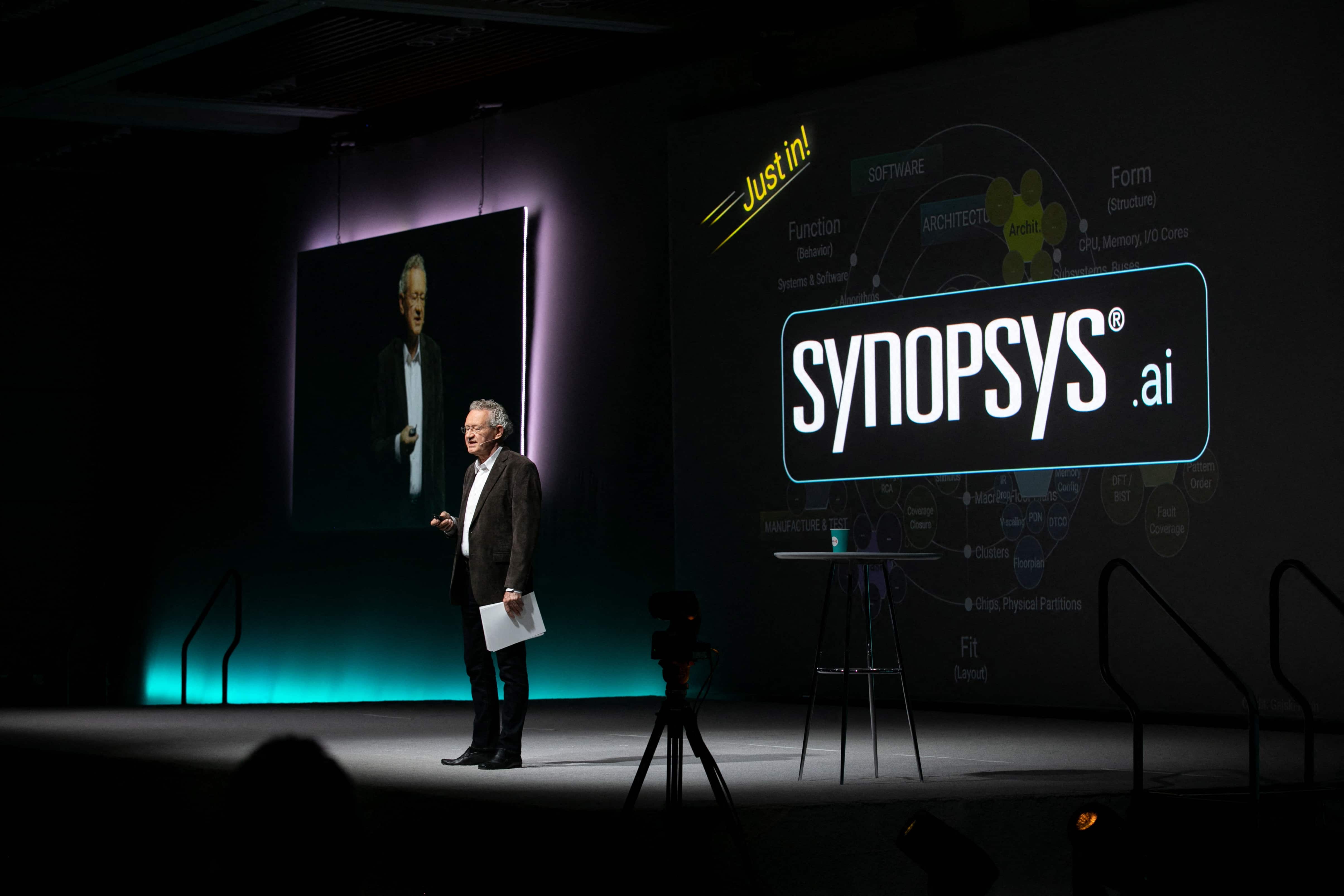Synopsys to acquire Ansys in $35 billion mega-deal: Report - Business ...
