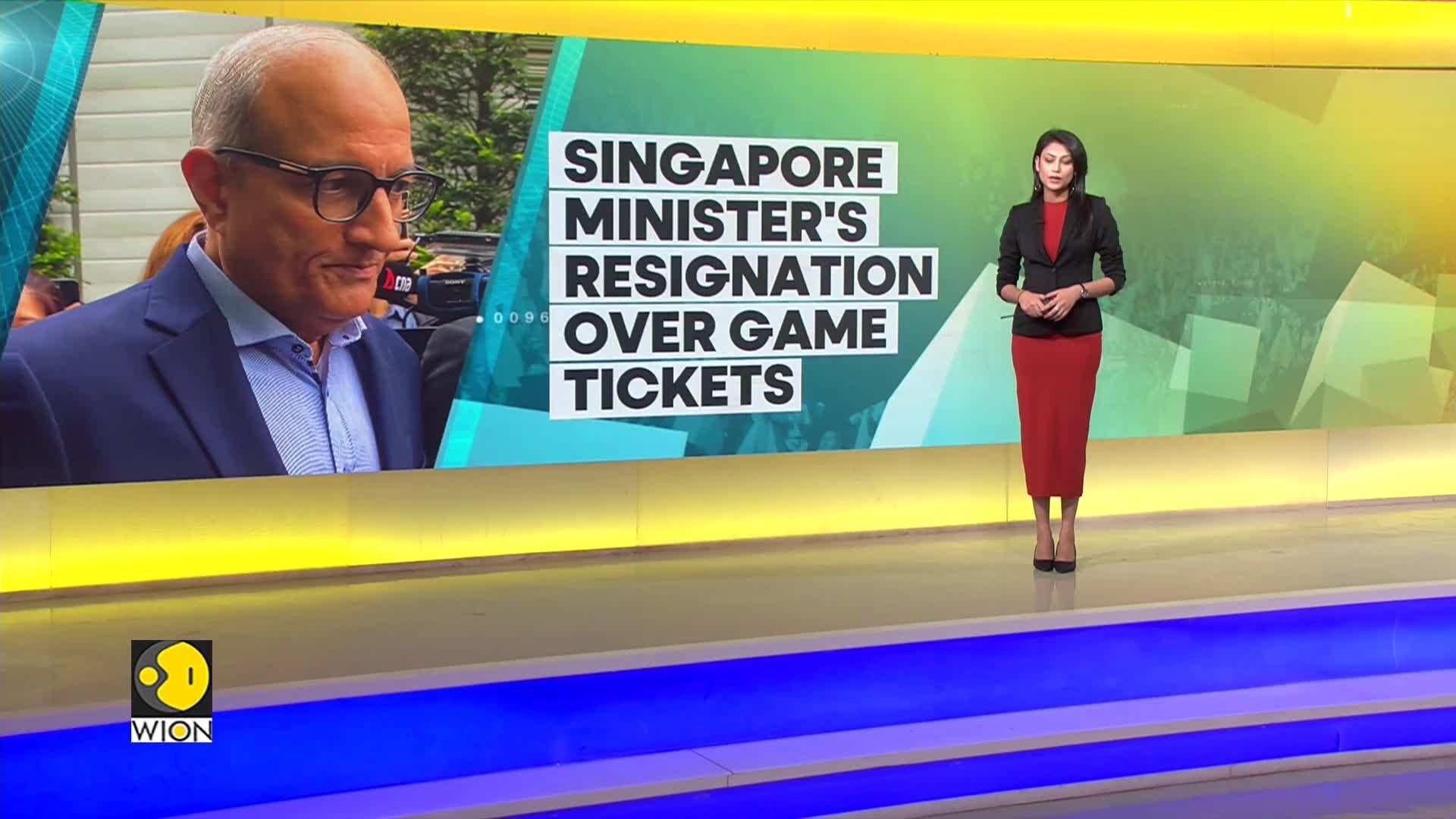 Singapore's Transport Minister resigns over alleged corruption | Race ... Singapore's Transport Minister resigns over alleged corruption | Race ...