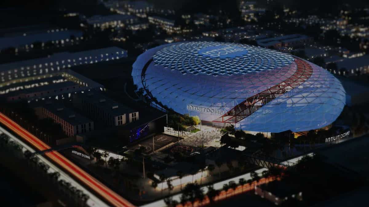 Los Angeles Clippers' new arena to host 2026 NBA All-Star Game ...
