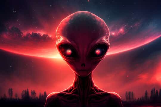 Aliens could be secretly watching us but with a 3,000-year delay: Study ...