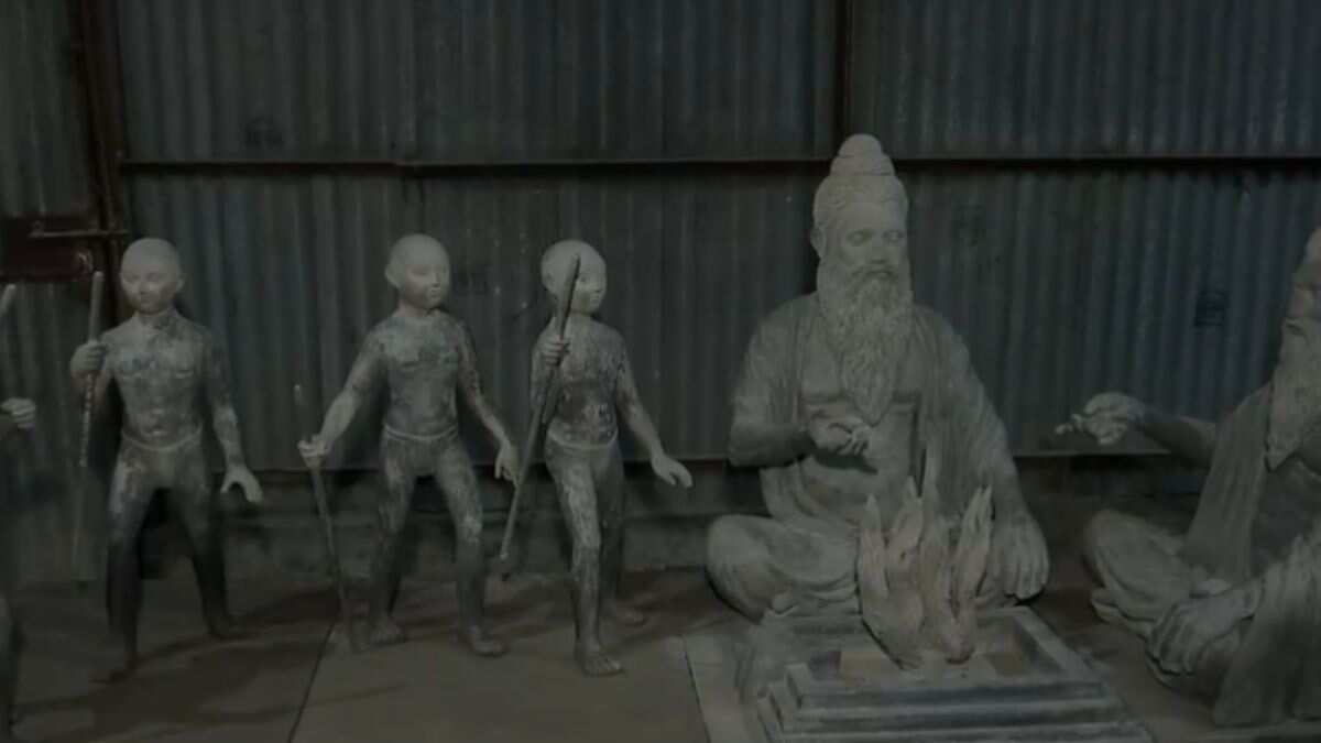 Ram Temple consecration ceremony: More than 500 statues representing ...