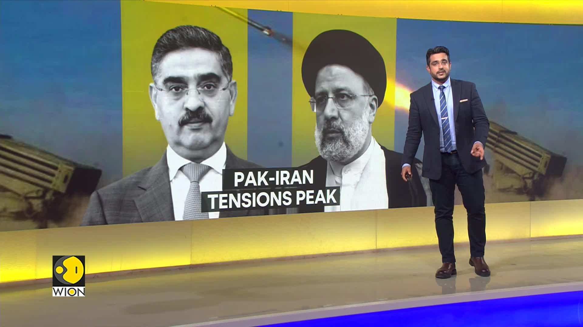 Iran-Pakistan tensions: Nine people killed in Pakistan strikes confirms ...