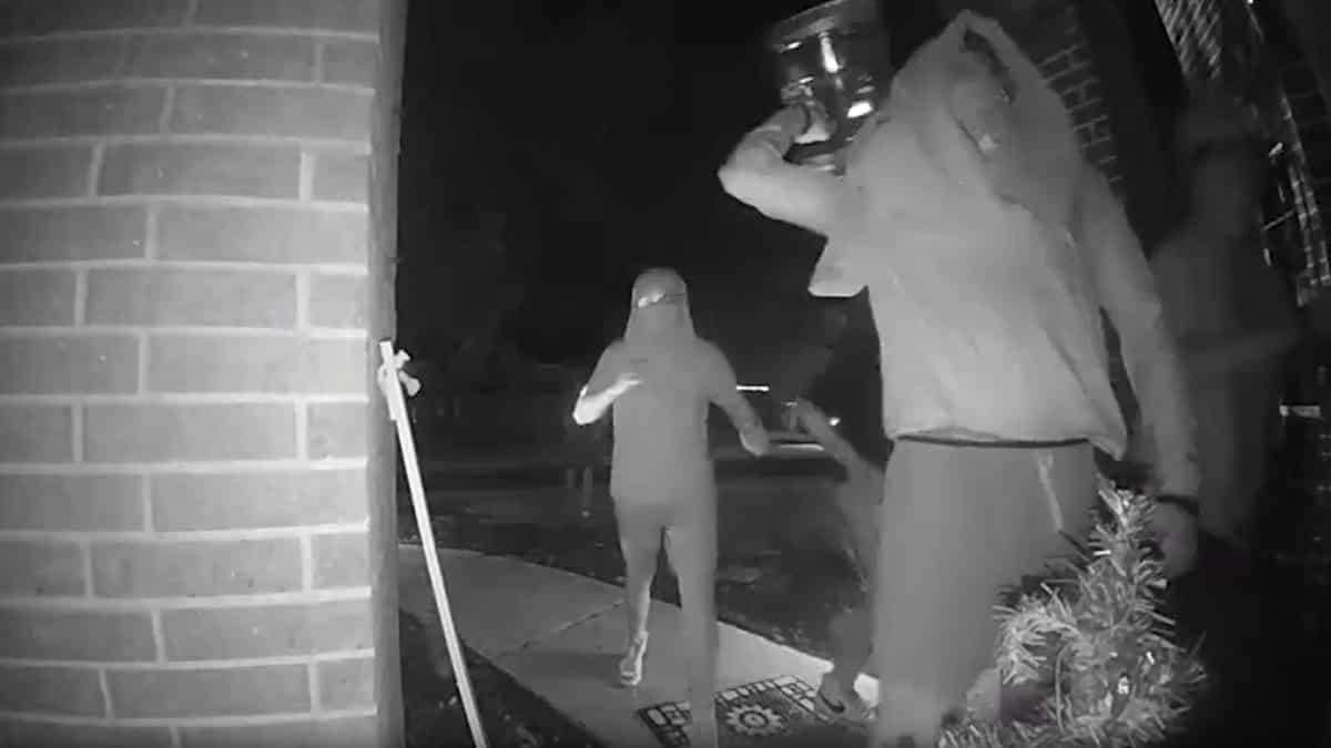 US: Police warn against life-threatening knock-the-door TikTok trend ...