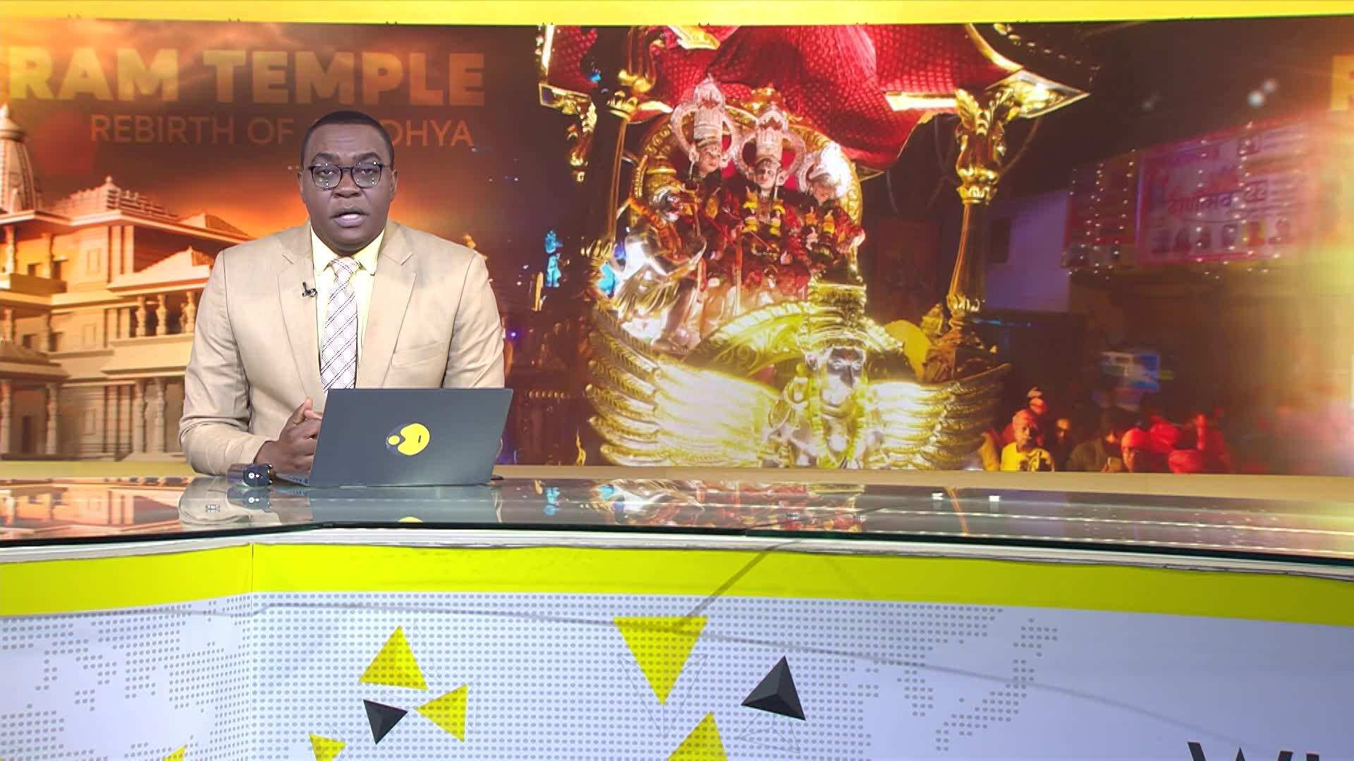 Ram Mandir Ayodhya: PM Modi hails historic temple inauguration - India ...