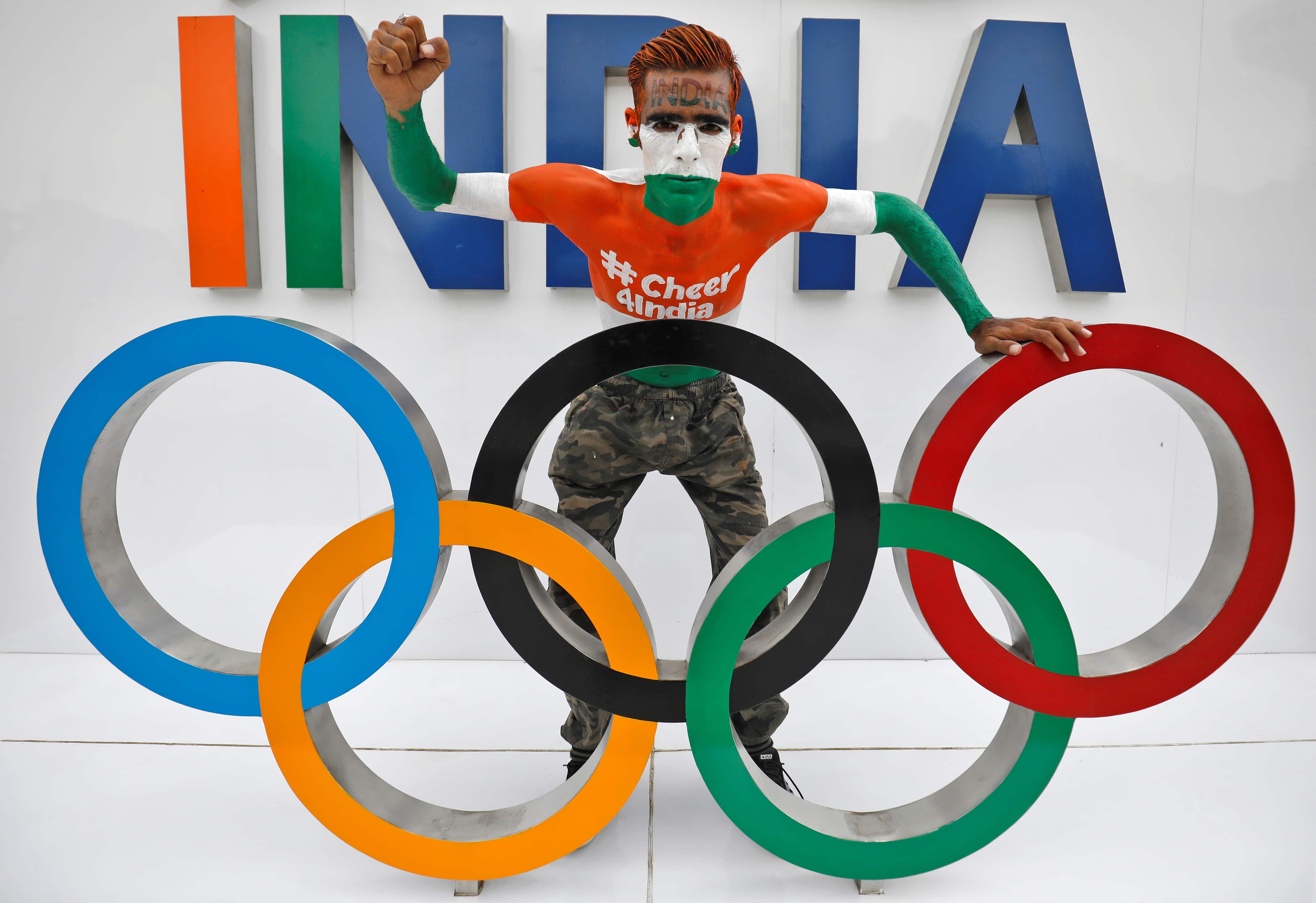 What India's bid for the 2036 Olympics means for its economy - Business ...