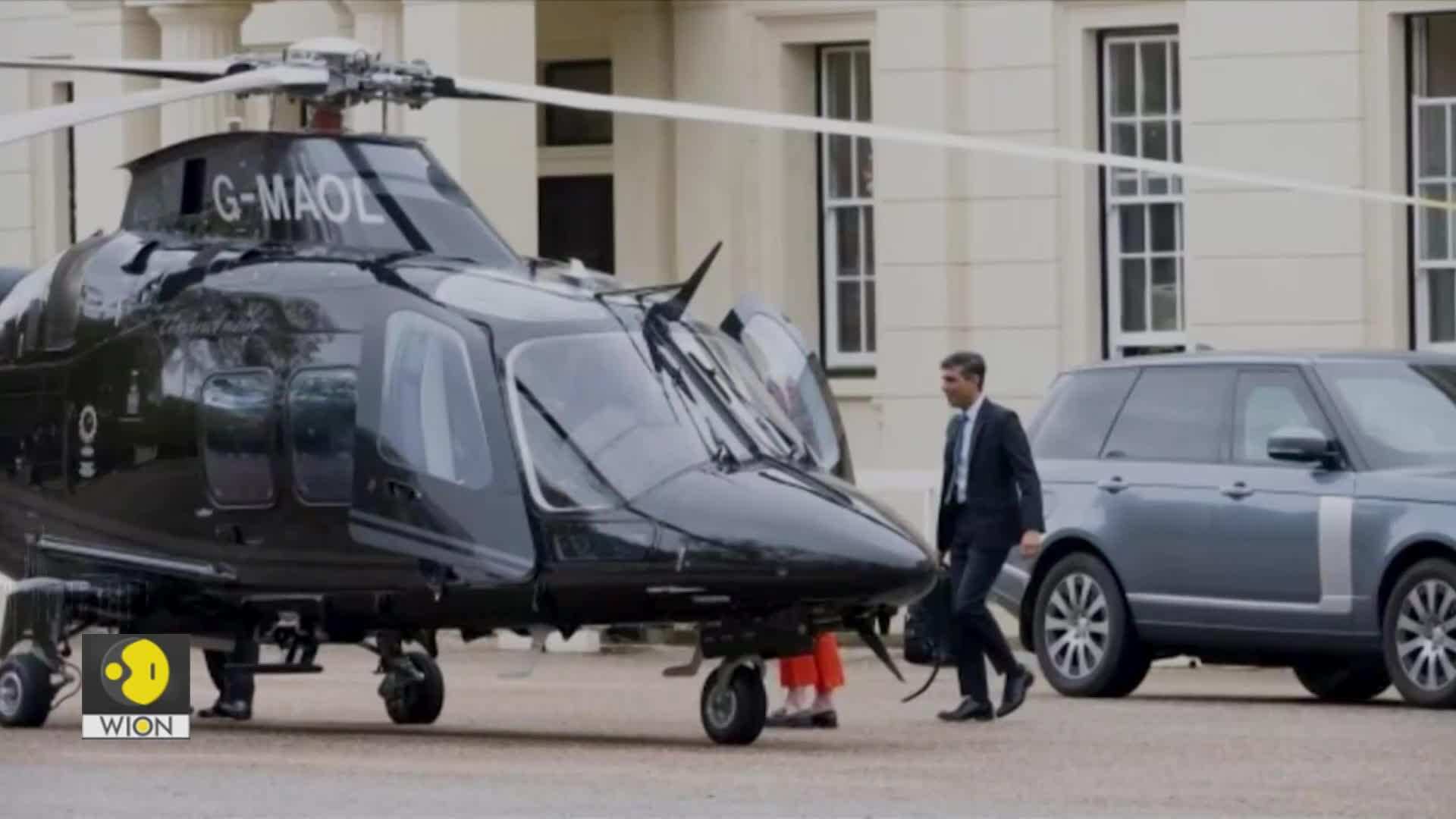 Gravitas: Philippines President takes helicopter to Coldplay concert ...
