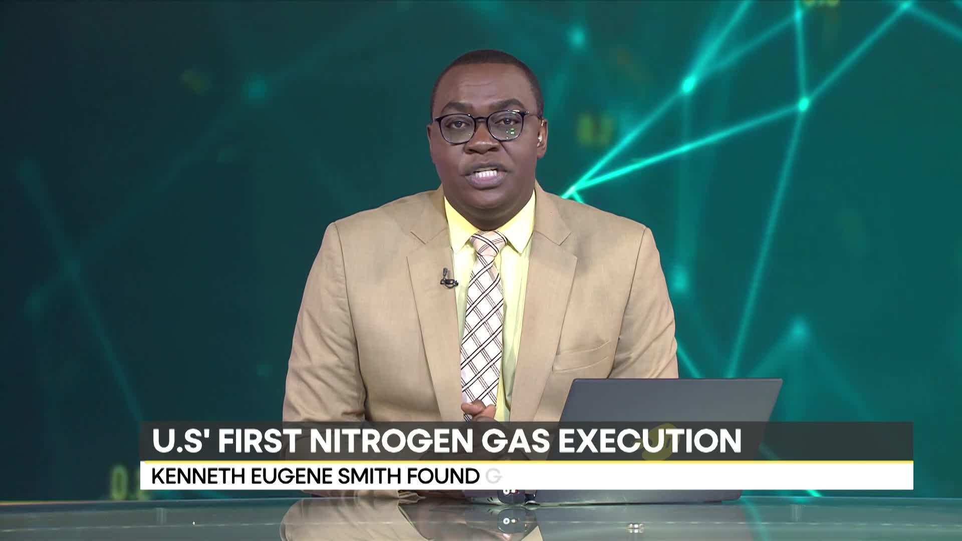 US: Alabama, third US state to authorise use of nitrogen for execution ...