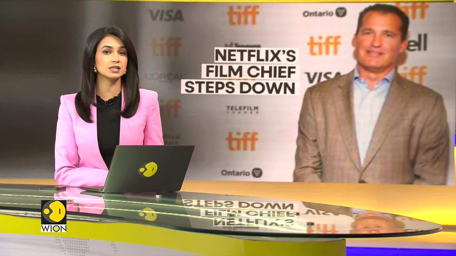 Scott Stuber steps back from Netflix Film Chief role - World Business ...